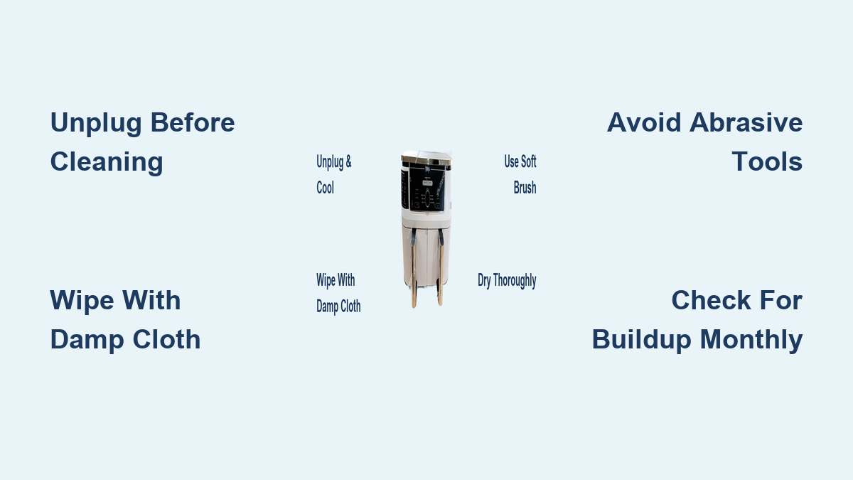 How to Clean Ninja Air Fryer Heating Element