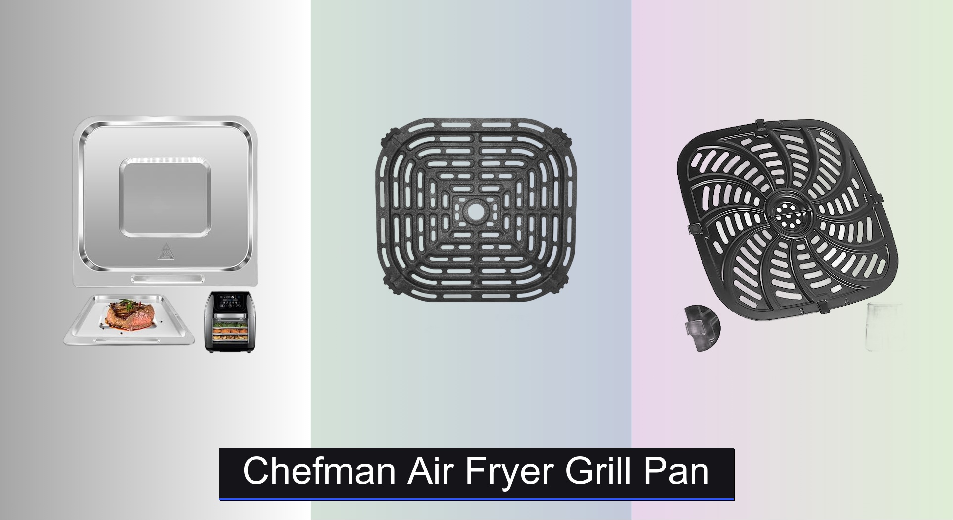 8 Best Chefman Air Fryer Grill Pans of 2026