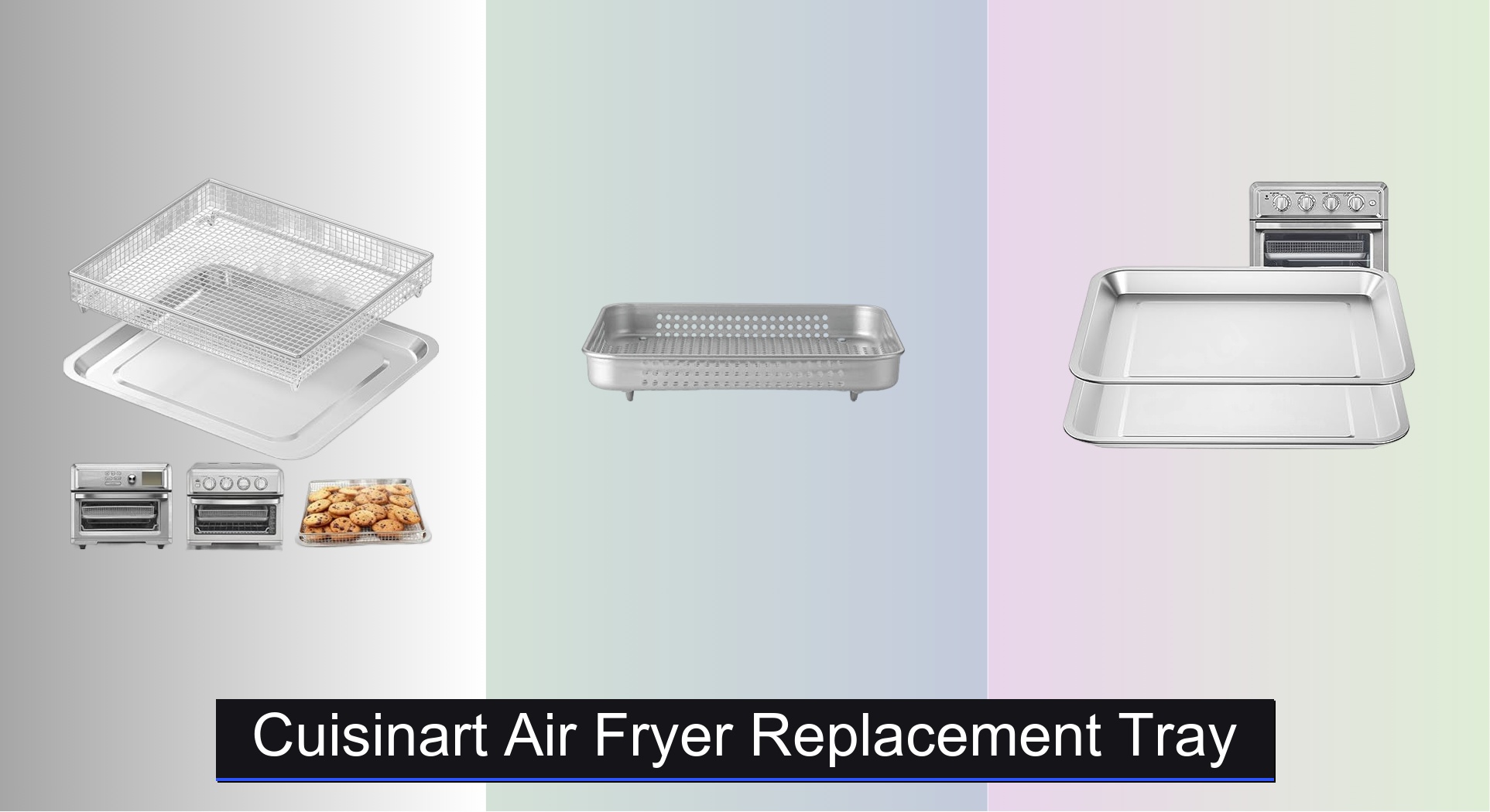 Cuisinart Air Fryer Replacement Tray
