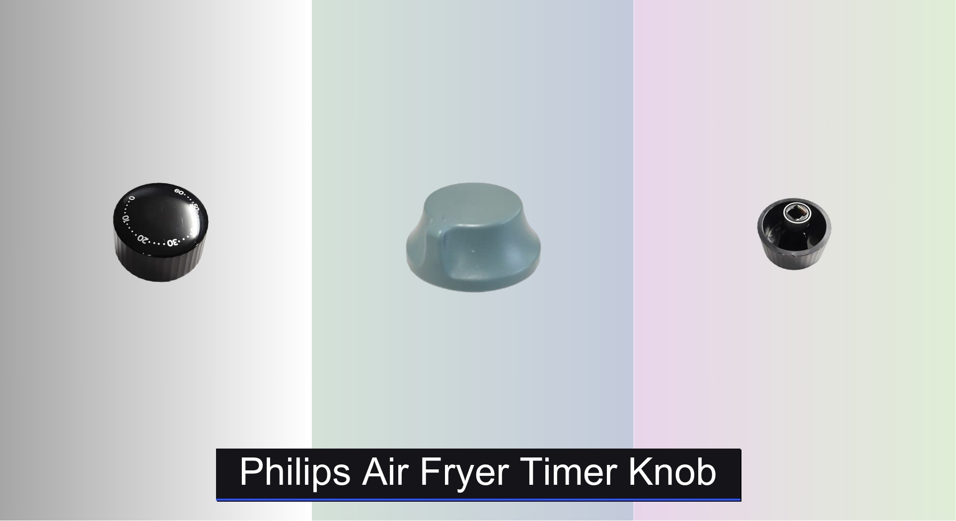 6 Best Philips Air Fryer Timer Knobs of 2026